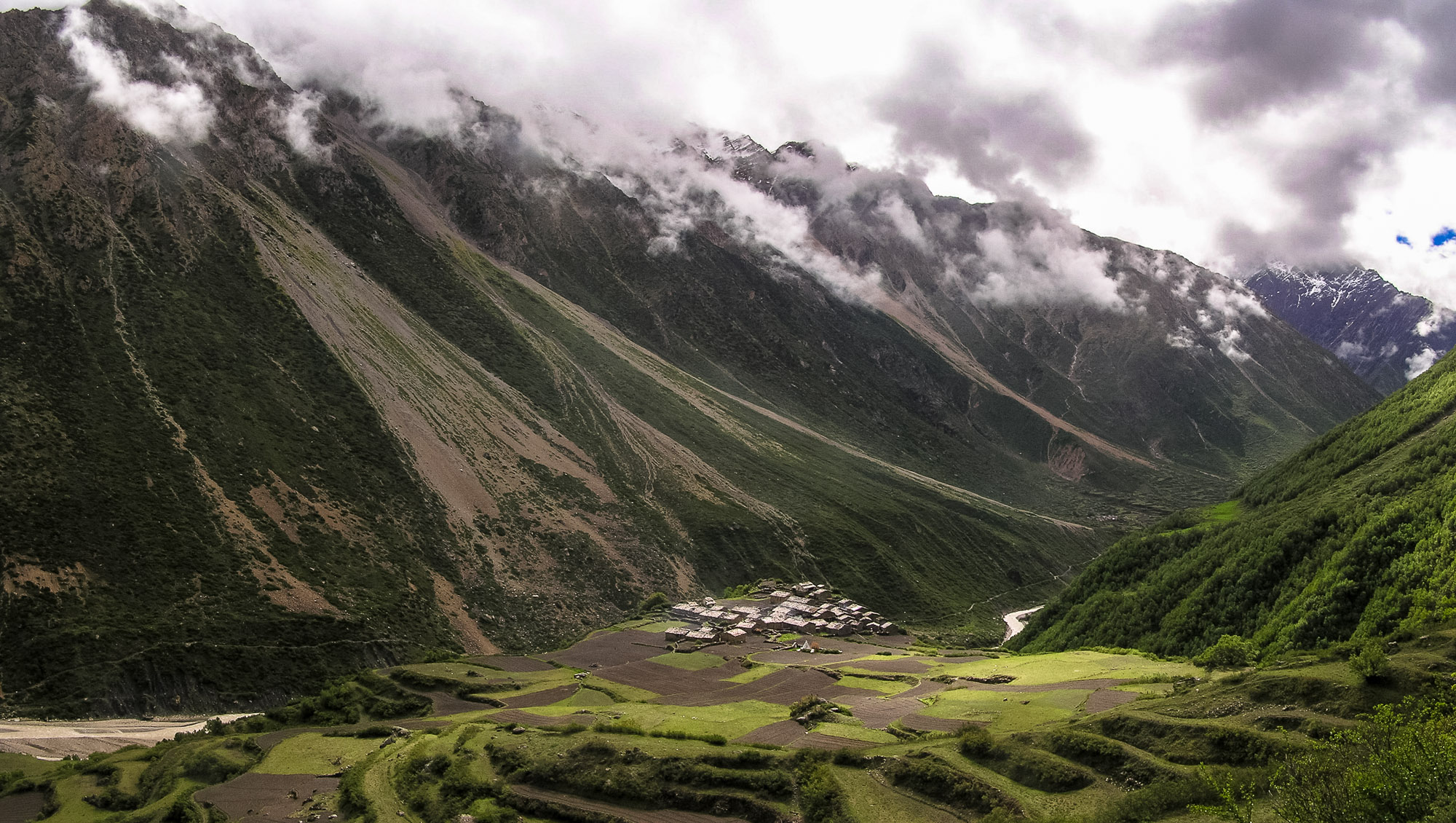 srinivas.gs: panchachuli